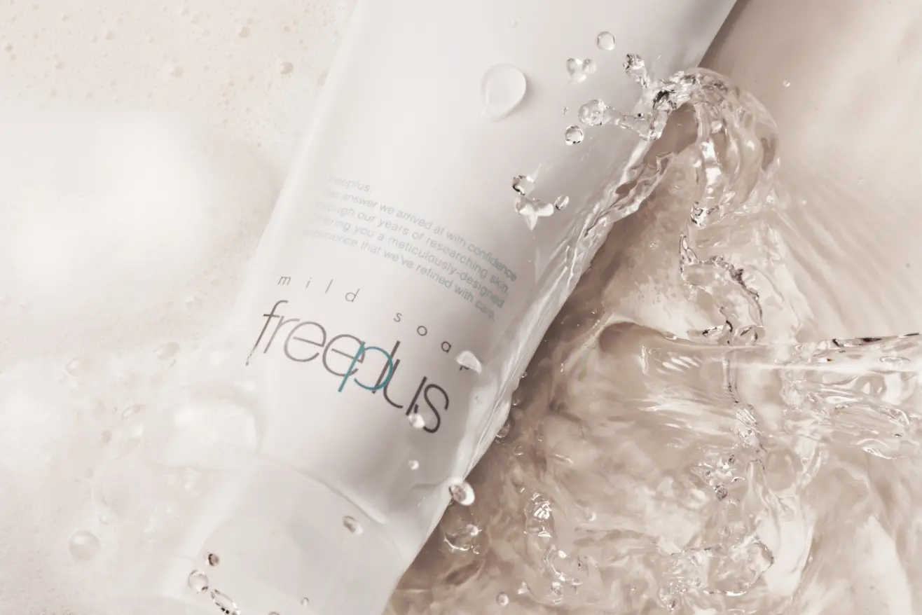 关于freeplus芙丽芳丝